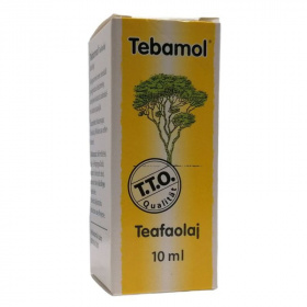 2051 Ft - Tebamol teafaolaj 10ml - Herbaposta webshop