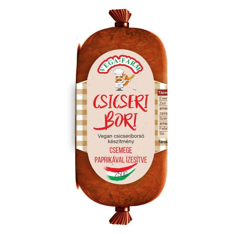 1740 Ft - Vega Farm csicseri Bori füstölt vegan csicseriborsó ...