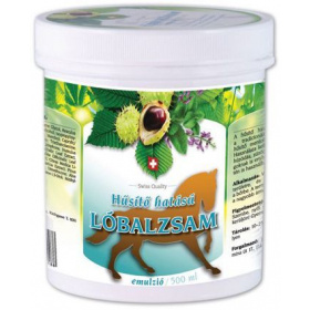 3162 Ft - Hippocastanum Emulsion Cold - hűsítő hatású lóbalzsam emulzió ...