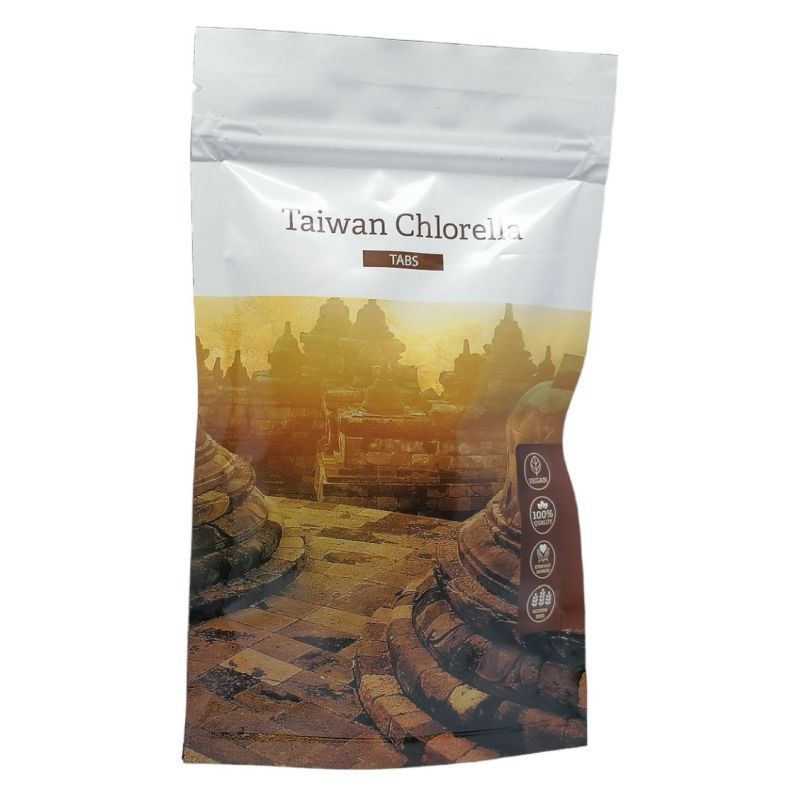 6700 Ft - Energy Taiwan Chlorella tabletta 200db - Herbaposta webshop
