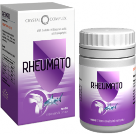 7400 Ft - Crystal Complex Rheumato kapszula 100db - Herbaposta webshop