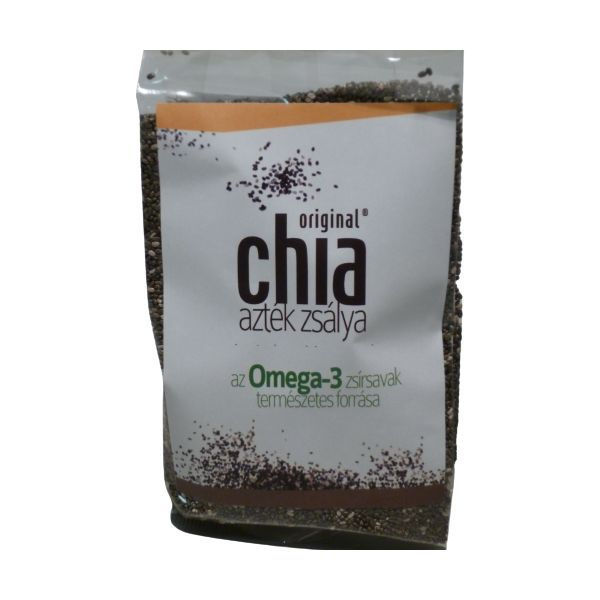 529 Ft - GreenMark original chia mag 100g - Herbaposta webshop