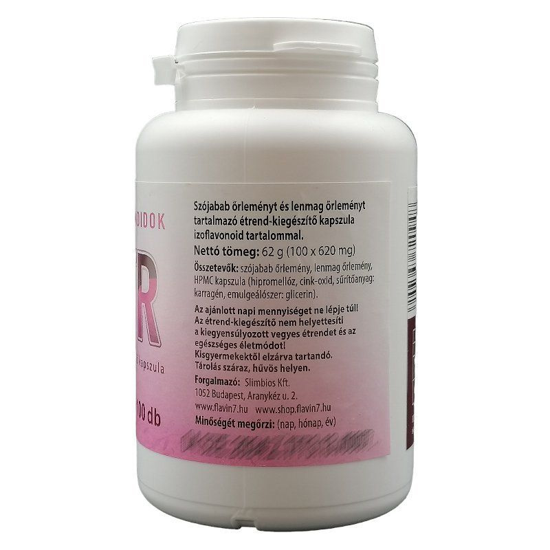 3500 Ft - Vita Crystal Ösztro Balance kapszula 100db - Herbaposta webshop