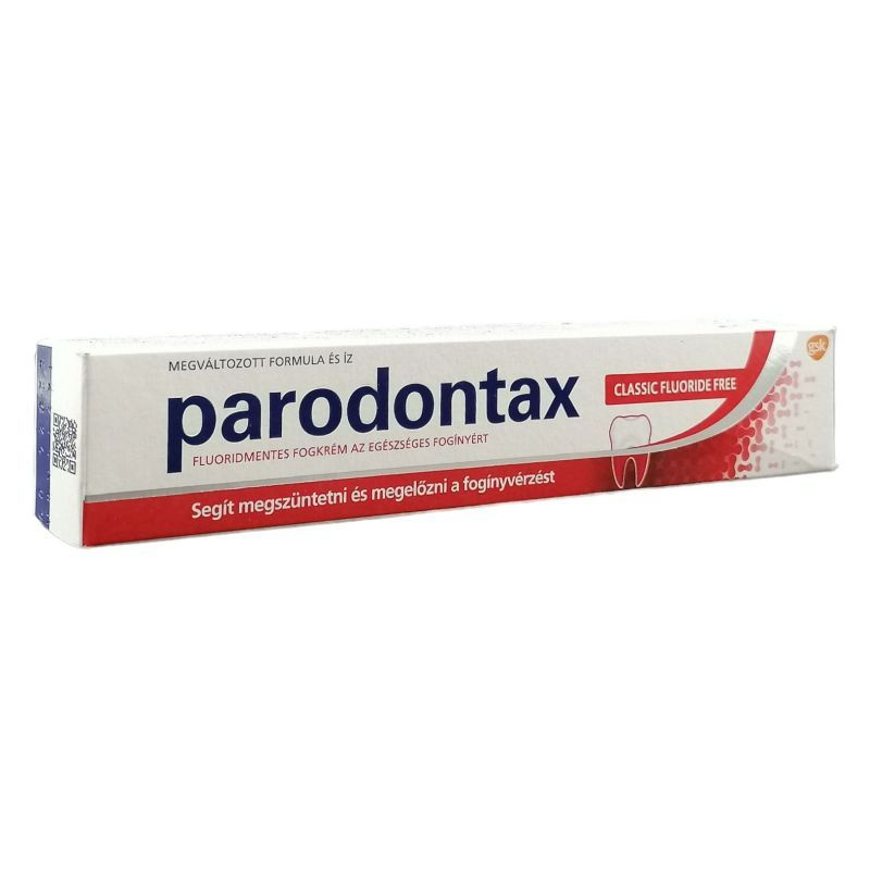 2423 Ft - Parodontax fogkrém - Classic 75ml - Herbaposta webshop