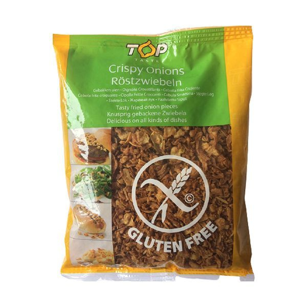 1232 Ft - Top Taste gluténmentes sült ropogós hagyma 200g - Herbaposta ...