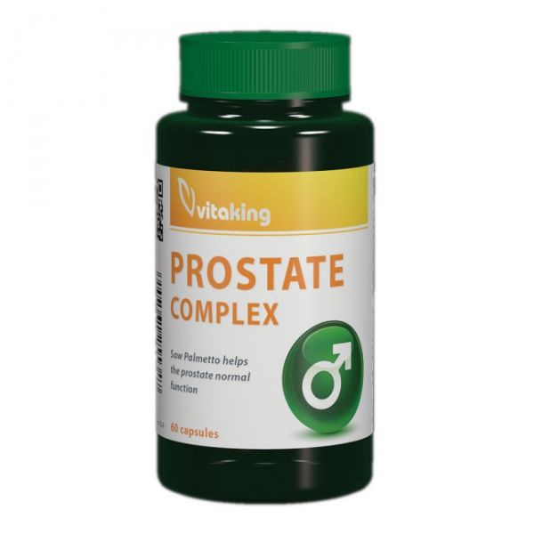 4490 Ft - Vitaking Prostate Complex kapszula 60db - HerbaPosta