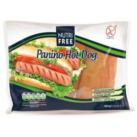 1307 Ft - Nutri Free Panino gluténmentes hot-dog kifli 2x32,5g ...