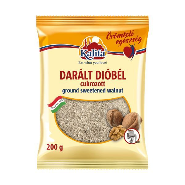 758 Ft - Kalifa darált dió 200g - Herbaposta webshop