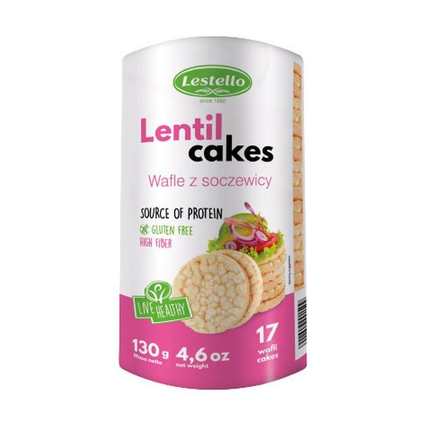 526 Ft - Lestello lencse tallér 130g - Herbaposta webshop