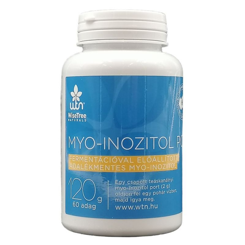 4880 Ft - WTN myo-inozitol por 120g (60adag) - Herbaposta webshop