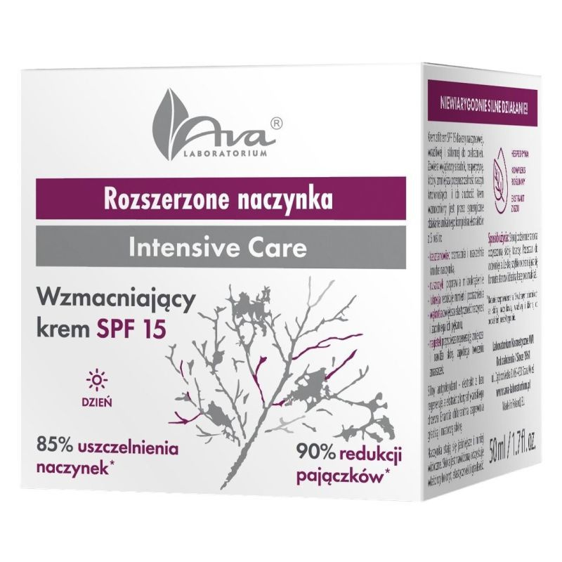 3830 Ft - Ava speciális arckrém rozaceás és hajszáleres bőrre kuperóza ...